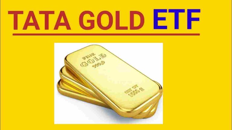 Tata Gold ETF: A Complete Guide to Investing in Gold Safely