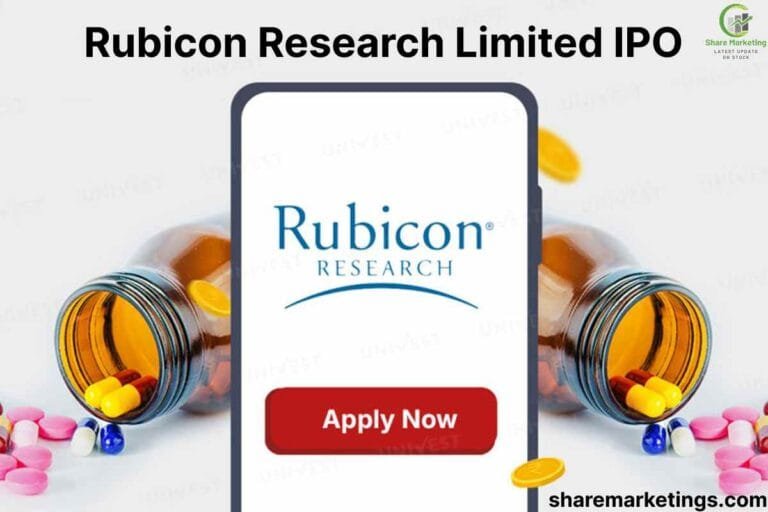Rubicon Research Limited IPO Details: Price, Lot & Review